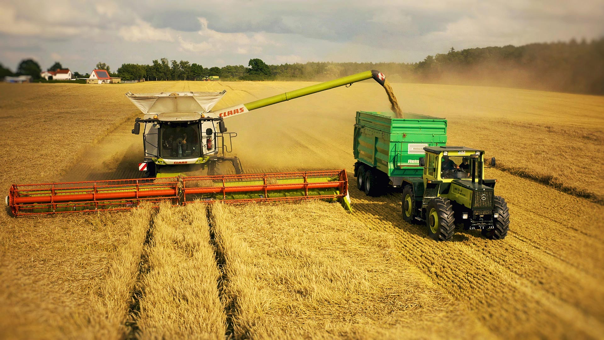 Bernd Peters - AgrarPuls GmbH