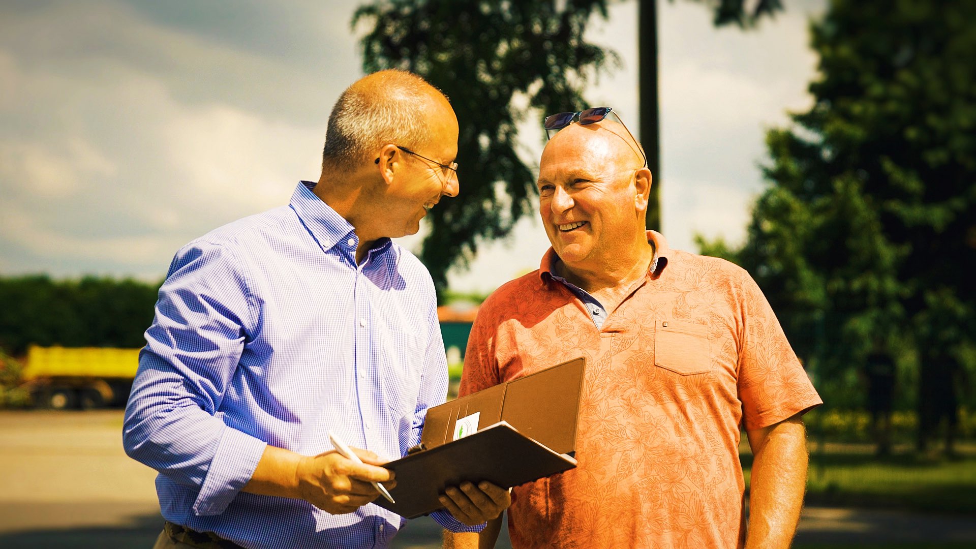 Bernd Peters - AgrarPuls GmbH